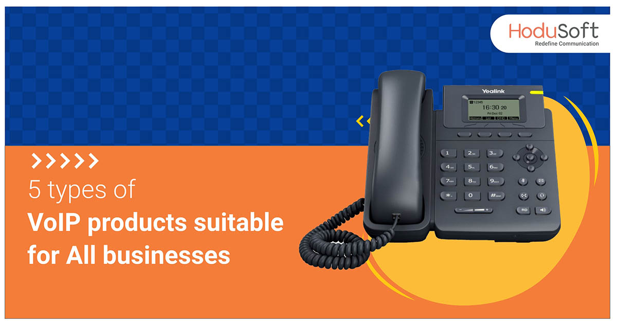 5 VoIP Solutions for All Businesses | HoduSoft