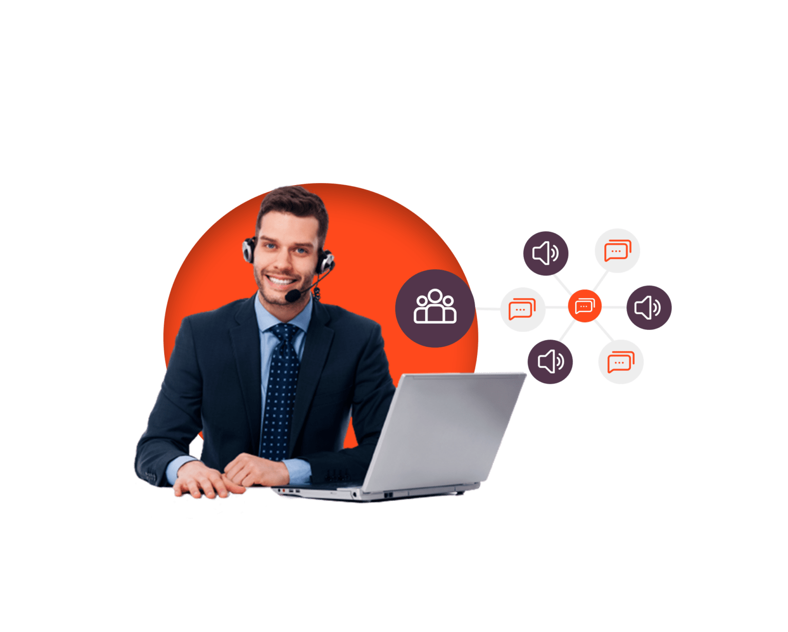 Multi-Tenant Voice & SMS Broadcasting Software - HoduSoft