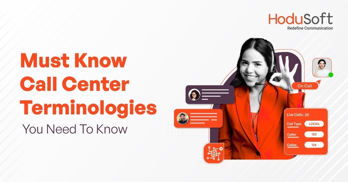 Call Center Terminologies: A Comprehensive Guide