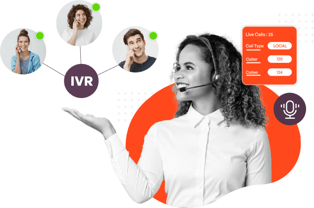 IVR Survey Module: Customer Insights | HoduSoft